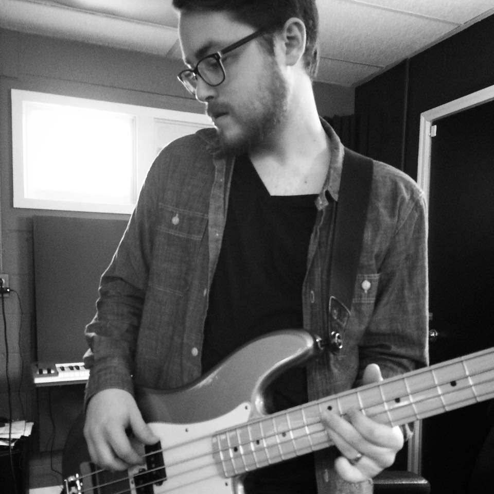 Scott McFadden of White Like Fire | Full Tilt Recording